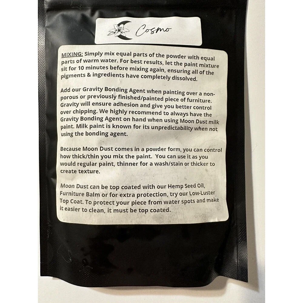 Lilly Moon Moon Dust | Other | New Sealed Moon Dust By Lilly Moon Paint ...